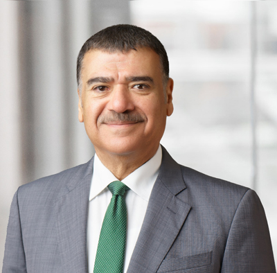 Eskan Properties Executive Management