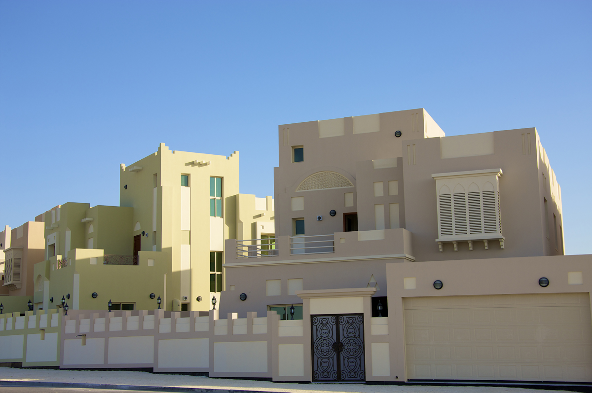 Villas at Hamad Town & Busaiteen Eskan Bank