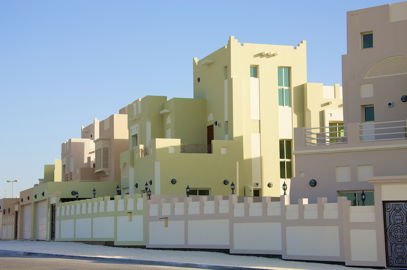 Villas at Hamad Town & Busaiteen Eskan Bank