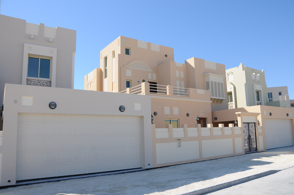 Villas at Hamad Town & Busaiteen Eskan Bank