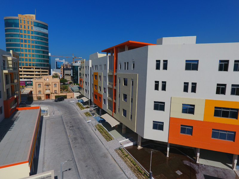 Danaat Al Seef - Smart Choice for Prosperous Future
