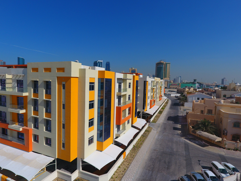Danaat Al Seef - Smart Choice for Prosperous Future